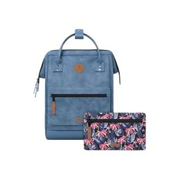 CABAIA Backpack 'Galway M' female Blue size One Size