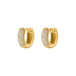 Heideman Earring 'Aiden' male Gold size One Size