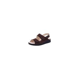 Finn Comfort 01452 751432 Benin Braun Sandal Gr. 40