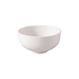Villeroy & Boch VILLEROY & BOCH Schale "Sch&uuml;ssel Afina &oslash; 13 cm wei&szlig;", B/H/L: 13cm, wei&szlig;, Sch&uuml;sseln