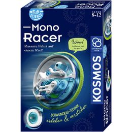 Kosmos Kinder Experimentierkasten "Fun Science Mono Racer"weiß, neutral, Experimentierkästen