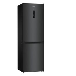 Gorenje Kühl-/Gefrierkombination "NRK619C61", Rechtsanschlag, wechselbar, Display außen, silber, Kühlschränke, AdaptTech - des Gerät passt sich Ihren