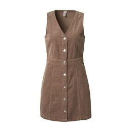 Only Kleid Damen Gr&ouml;&szlig;e 32 hellbraun Winterkleid
