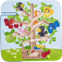 Haba Kinder Spiel "Obstgarten", bunt, B:22cm H:1cm T:22cm, Spiele