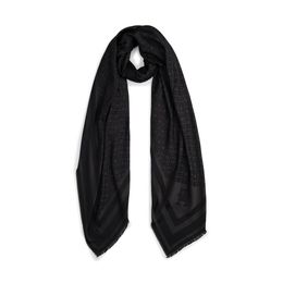 Tommy Hilfiger Scarf female Black size One Size