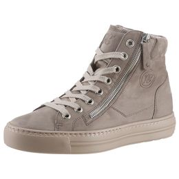 Paul Green High-Top Sneakers female Grey size 37,5