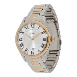 Fossil Analog Watch 'Gilmore' female Silver size One Size