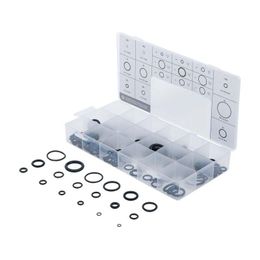 BGS-technic O-Ringe Sortimentskasten &Oslash; 3 - 22 mm 225-teilig