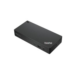 Lenovo Laptop-Dockingstation "ThinkPad Universal USB-C Smart Dock", B:8,7mm H:12,7mm T:19,3mmohne farbbezeichnung, Dockingstationen
