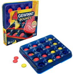 Hasbro Kinder Spiel "4 gewinnt Bounce"bunt, B:26cm T:26cm, Spiele