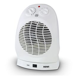 Rowi Heizl&uuml;fter 'HHL 2000/3/1 O' 2000 W