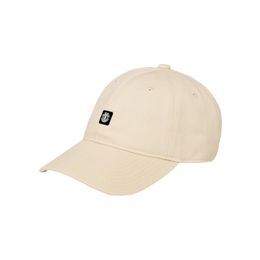 Fitted Cap Element "Icon Dad Twill", Herren, oat milk, 100% Baumwolle, Caps