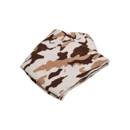 Schal Urban Classics "Urban Classics Unisex Camo Scarf", Damen, Gr. onesize, lightcamo, 90% Polyacryl, 10% Elasthan, unifarben, Modet&uuml;cher Schal