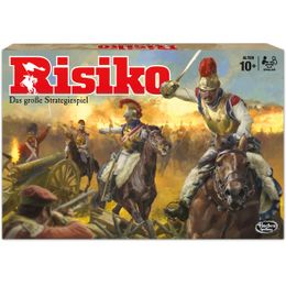Hasbro Kinder Spiel "Hasbro Gaming Risiko", bunt, Spiele, Made in Europe