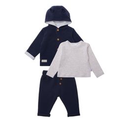 Liliput M&auml;dchen Erstausstattungspaket, blau, Gr. 68, 100% Baumwolle, KOB Set-Artikel, mit niedlichen Details