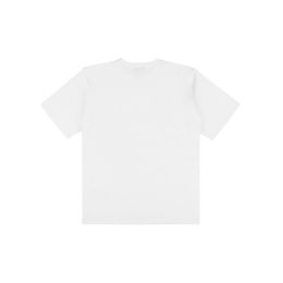 Philipp Plein Damen T-Shirt "Kurzarm-Rundhals-T-Shirt", wei&szlig;, Gr. 14, Obermaterial: 100% Baumwolle, Shirts