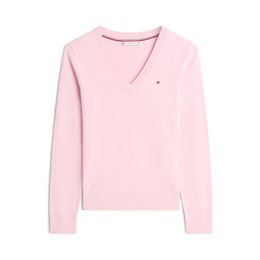 Tommy Hilfiger Pullover Damen Gr&ouml;&szlig;e M pastellpink
