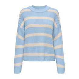 Jacqueline de Yong Jdy Oversized Sweater 'JDYJUSTY' female Blue size S