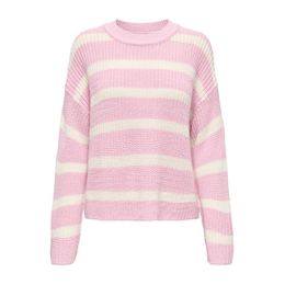 Jacqueline de Yong Jdy Oversized Sweater 'JDYJUSTY' female Pink size L