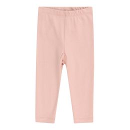 FIXONI Leggings 'SOLID' M&auml;dchen Gr&ouml;&szlig;e 68 rosa