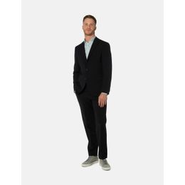 Thomas Goodwin Herren Anzug "Anzug", blau, Gr. 27, unifarben, 60% Wolle, 38% Polyester, 2% Elasthan, Anz&uuml;ge, im Modern-Fit, 10105-0-44026
