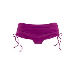 Lascana Bikinihose Damen Gr&ouml;&szlig;e 4XL fuchsia