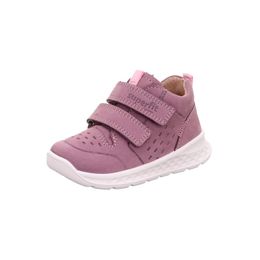 Superfit First-Step Shoes 'Breeze' kids Purple size 29