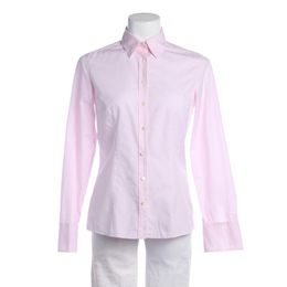 Van Laack Bluse / Tunika Damen Gr&ouml;&szlig;e S Second Hand rosa
