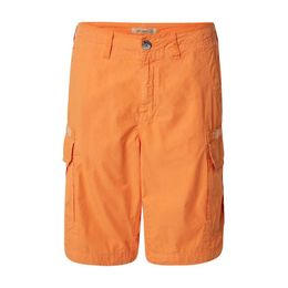 CAMP DAVID Cargo Pants male Orange size XXL