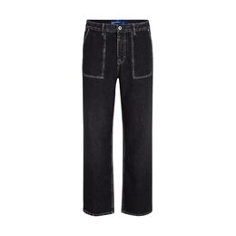 KARL LAGERFELD JEANS Jeans male Black size 32