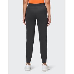 Venice Beach Damen Cargohose "JOGGINGHOSE 1/1 BRANDY"anthrazit, Gr. M, Stoff, Obermaterial: 72% Polyamid, 28% Elasthan, Hosen, mit Eingrifftaschen,
