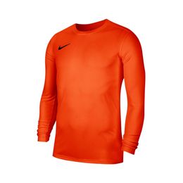 Nike Performance Shirt 'Park VII' boy Orange size 152