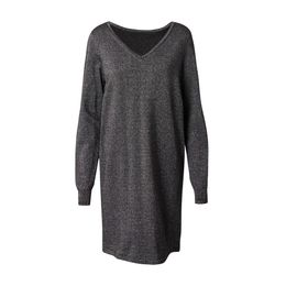 V&eacute;ro Moda Vero Moda Knitted dress 'VMHAPPYSHINE' female Black size M