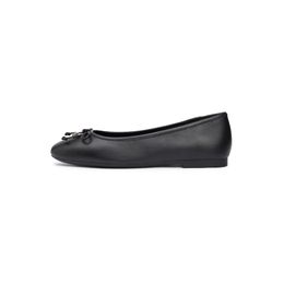 Tommy Hilfiger Ballet Flats female Black size 40