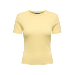 Only Shirt 'ONLJUNE' female Yellow size XXL