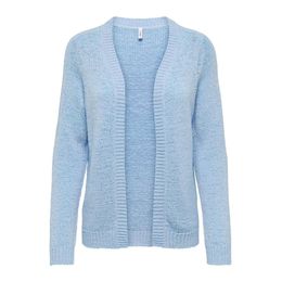 Only Knit Cardigan 'ONLGeena' female Blue size XXL