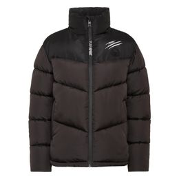 Plein Sport Damen Blouson "Jacke", schwarz, Gr. S, Obermaterial: 100% Polyester. Futter: 100% Polyester. F&uuml;llung: 100% Polyester, Jacken