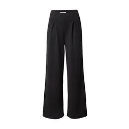 ABOUT YOU Pleat-Front Pants 'Mareke' female Black size 42