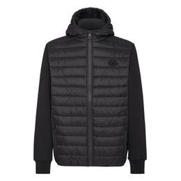 Plein Sport Jungen Blouson "Jacke", schwarz, Gr. 4XL, Obermaterial: 100% Nylon; Futter: 100% Nylon; F&uuml;llung: 100% Polyester, Jacken