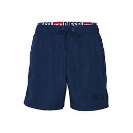 Diesel Board Shorts 'VISPER-41-D-CORE' male Blue size XXL