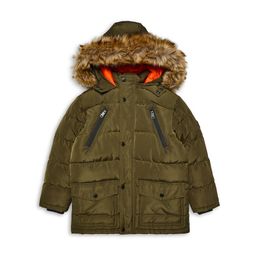 Threadboys Winter Jacket 'Hugos' boy Green size 158