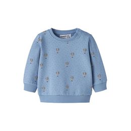 name it Sweatshirt 'NBMVIMMER' kids Blue size 86
