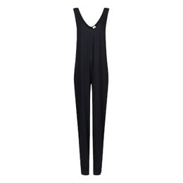 Damen Jumpsuit "Jilly Jumpsuit Damen"schwarz, Gr. L, Turtledove London, 100% Baumwolle, Overalls