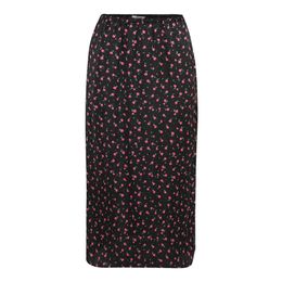 Dorothy Perkins Petite Rock Damen Gr&ouml;&szlig;e 38 hellgr&uuml;n / pink / schwarz / wei&szlig;