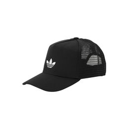 adidas originals Cap Damen Gr&ouml;&szlig;e 54/56 schwarz / wei&szlig;