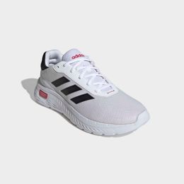Herren Walkingschuh "CLOUDFOAM COMFY", adidas Sportswear, Gr. 41, bunt, Synthetik, Textil, Schuhe