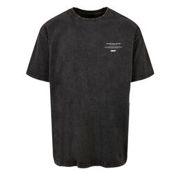 MJ Gonzales T-Shirt 'Higher Than Heaven V.2' Herren Gr&ouml;&szlig;e XXXL blau / dunkelgrau / schwarz / wei&szlig;