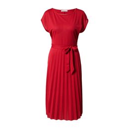 ABOUT YOU Kleid Damen Gr&ouml;&szlig;e 38 rot Winterkleid