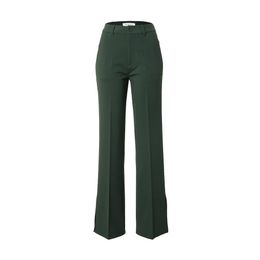 florence by mills exclusive for ABOUT YOU Hose 'Tela' Damen Gr&ouml;&szlig;e 36 dunkelgr&uuml;n