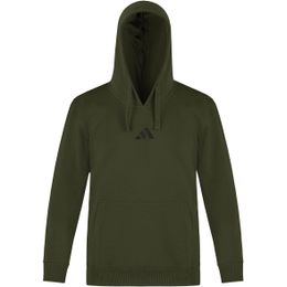 Kapuzensweatshirt "adidas Community Hoody BOXING", M, gr&uuml;n, adidas Performance, Sweatshirts